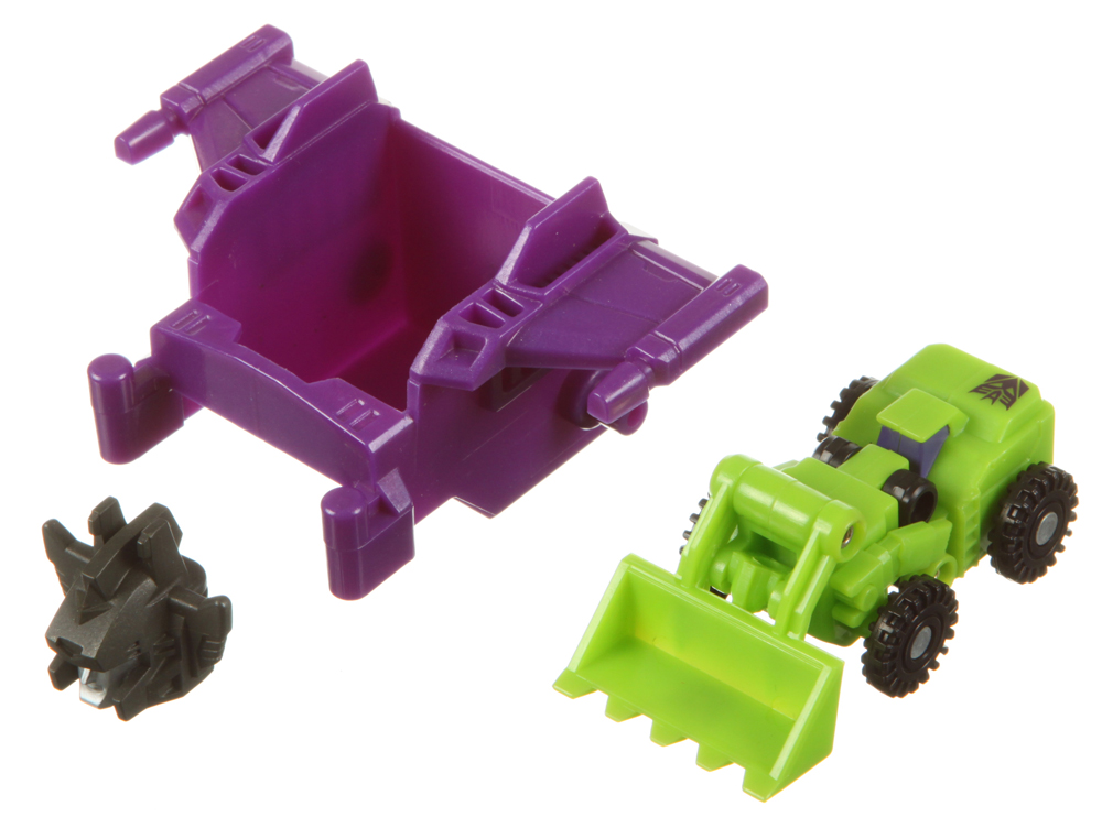 Destron Build Team (Destron Sixbuilder) Scrapper (4) (Transformers ...