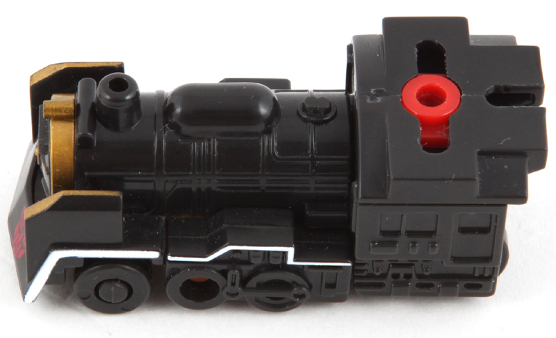 Liner Team (Sixliner) D-Go (1) (Transformers, Micromaster (Reissue ...
