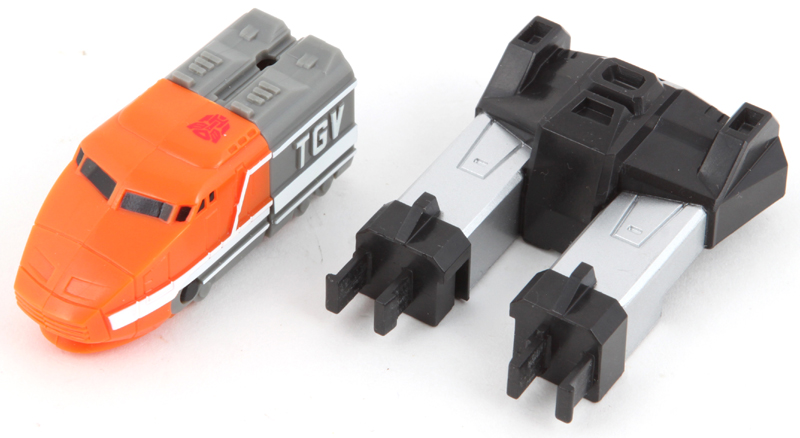 Liner Team (Sixliner) Alan (2) (Transformers, Micromaster (Reissue ...