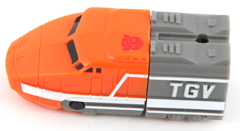 Liner Team (Sixliner) Alan (2) (Transformers, Micromaster (Reissue ...
