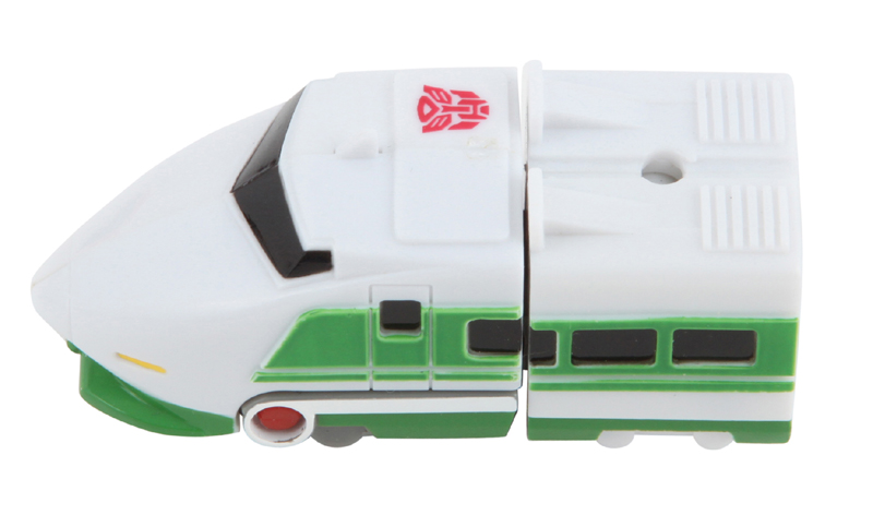 Liner Team (Sixliner) Leaf (4) (Transformers, Micromaster (Reissue ...