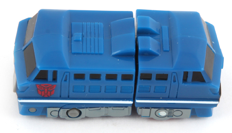 Liner Team (Sixliner) Night (6) (Transformers, Micromaster (Reissue ...