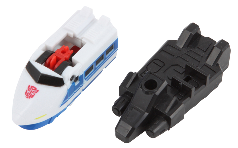 Liner Team (Sixliner) Spark (2) (Transformers, Micromaster (Reissue ...