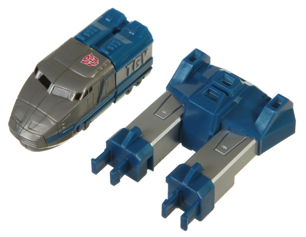 Train Team (Sixtrain) Atlan (2) (Transformers, Micromaster (Reissue ...