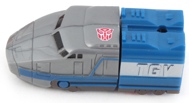 Train Team (Sixtrain) Atlan (2) (Transformers, Micromaster (Reissue ...