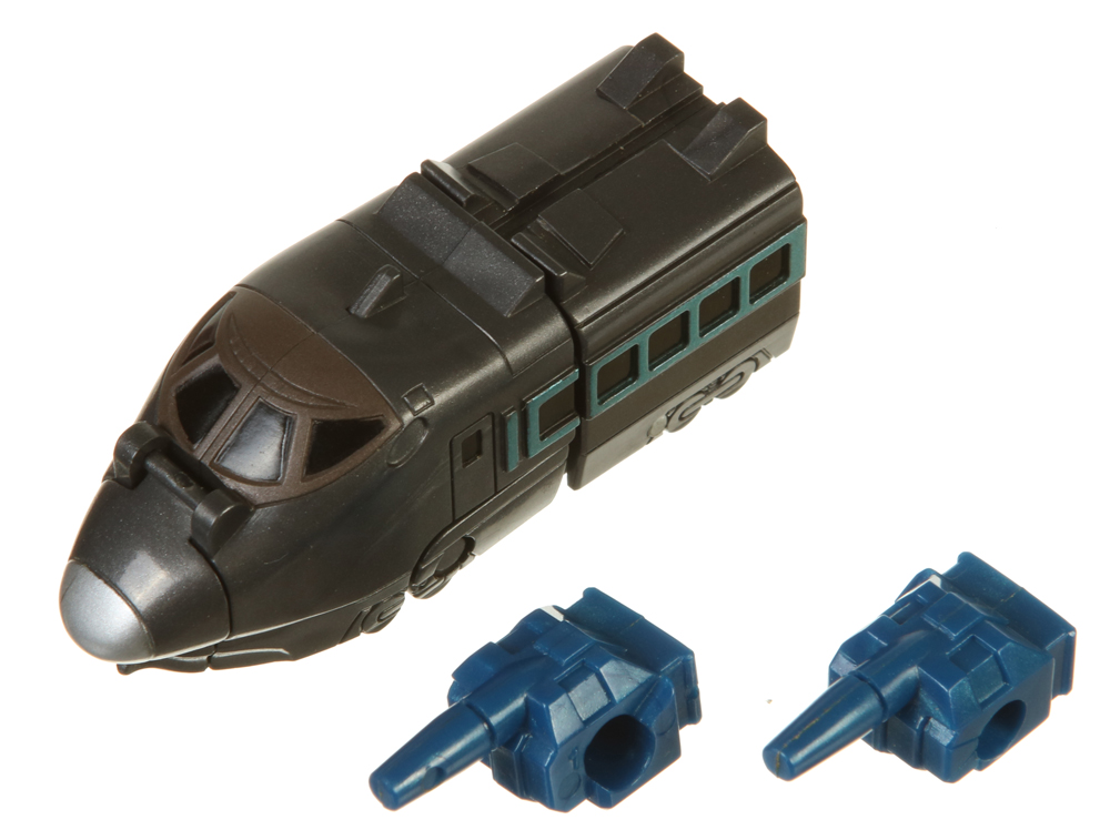 Train Team (Sixtrain) Windy (5) (Transformers, Micromaster (Reissue ...