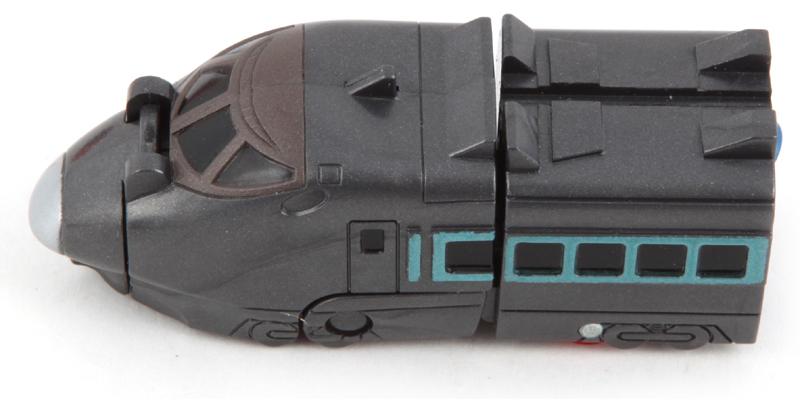 Train Team (Sixtrain) Windy (5) (Transformers, Micromaster (Reissue ...