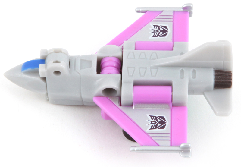 Wing Team (Sixwing) Falcon (6) (Transformers, Micromaster (Reissue ...