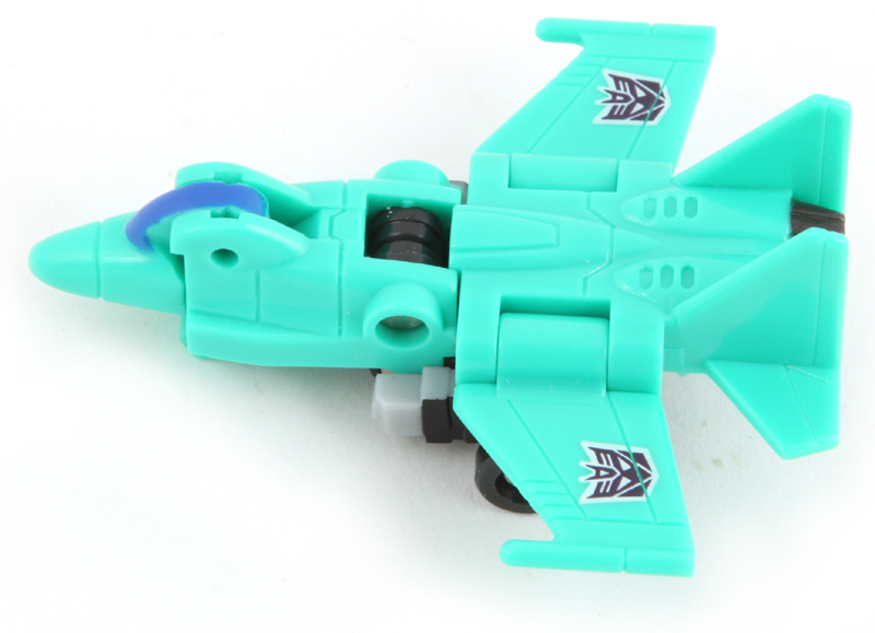Wing Team (Sixwing) Flanker (5) (Transformers, Micromaster (Reissue ...