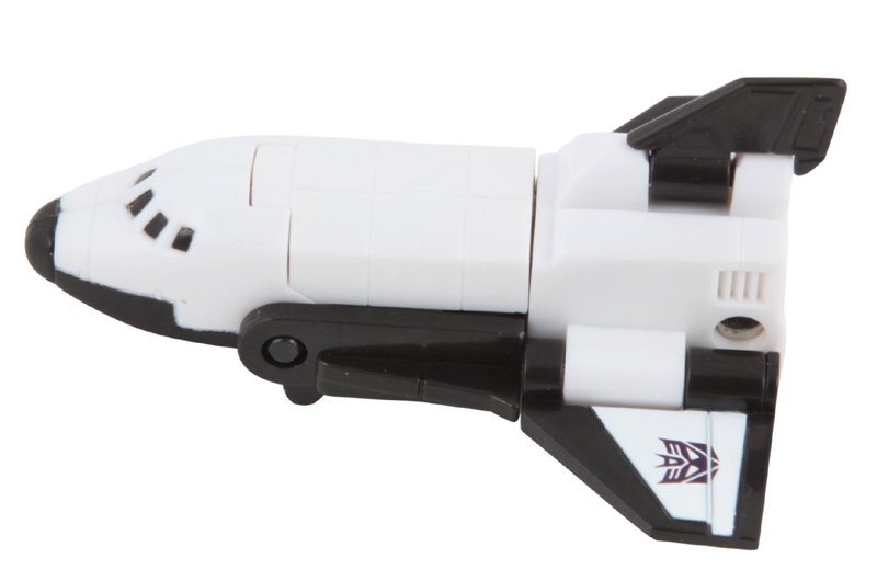 Wing Team (Sixwing) Raker (3) (Transformers, Micromaster (Reissue ...