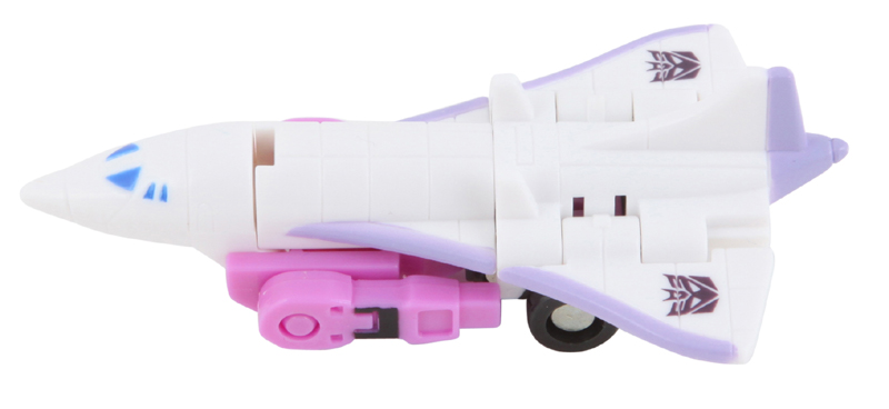 Wing Team (Sixwing) Supersonic (4) (Transformers, Micromaster (Reissue ...
