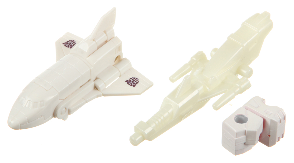 Wing Team Berserk Mode (Sixwing Berserk Mode) Raker (3) (Transformers ...