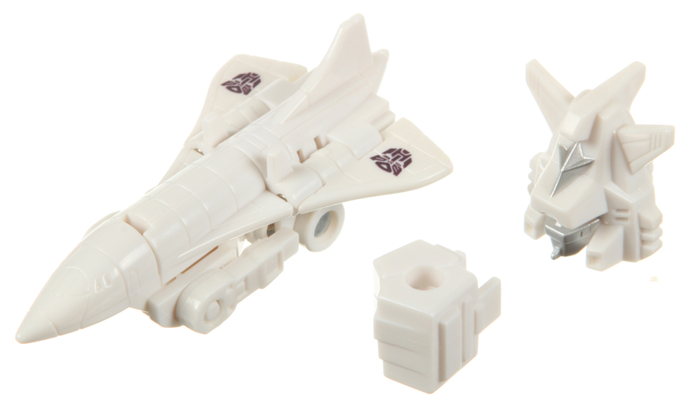 Wing Team Berserk Mode (Sixwing Berserk Mode) Supersonic (4 ...