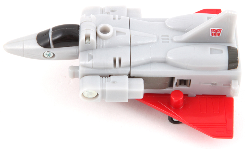 Multiforce (Landcross reissue) Wing (1) (Transformers, Micromaster ...