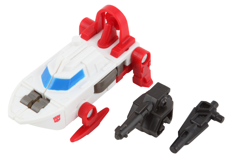 Multiforce (Landcross reissue) Waver (2) (Transformers, Micromaster ...