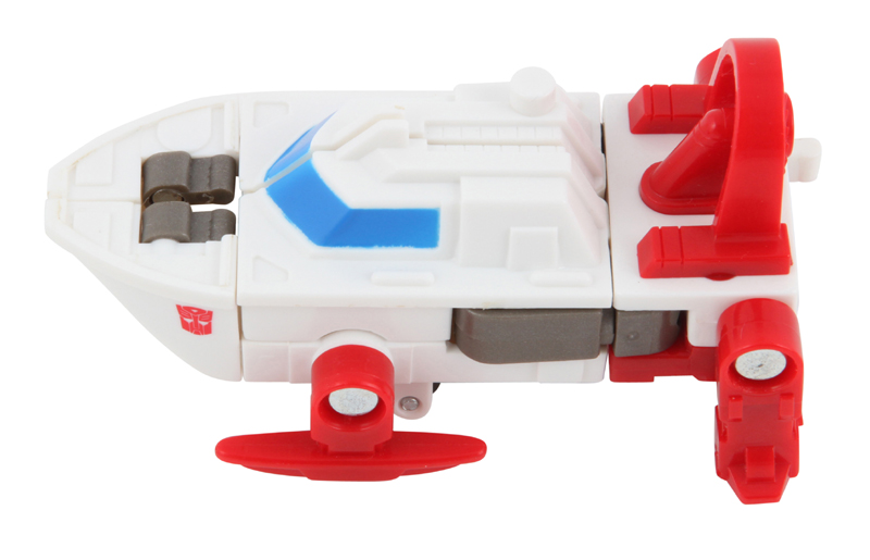 Multiforce (Landcross reissue) Waver (2) (Transformers, Micromaster ...
