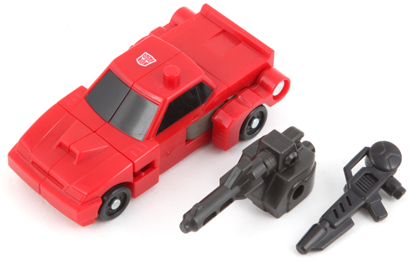 Multiforce (Landcross reissue) Dash (3) (Transformers, Micromaster ...