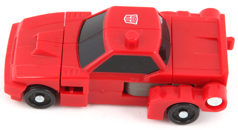 Multiforce (Landcross reissue) Dash (3) (Transformers, Micromaster ...