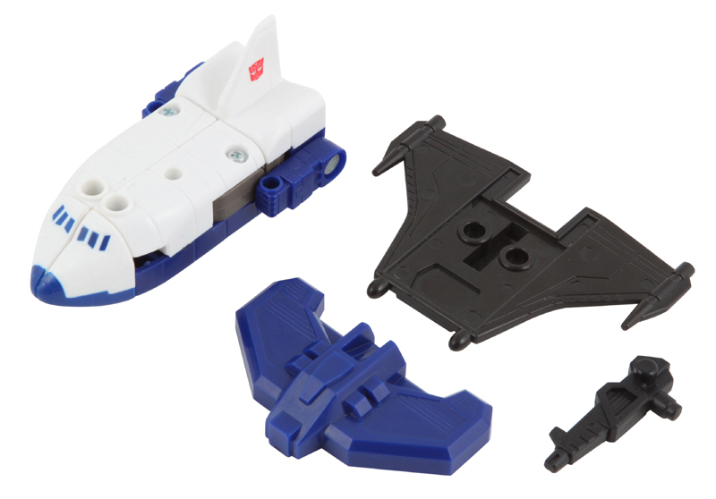 Multiforce (Landcross reissue) Mach (5) (Transformers, Micromaster ...