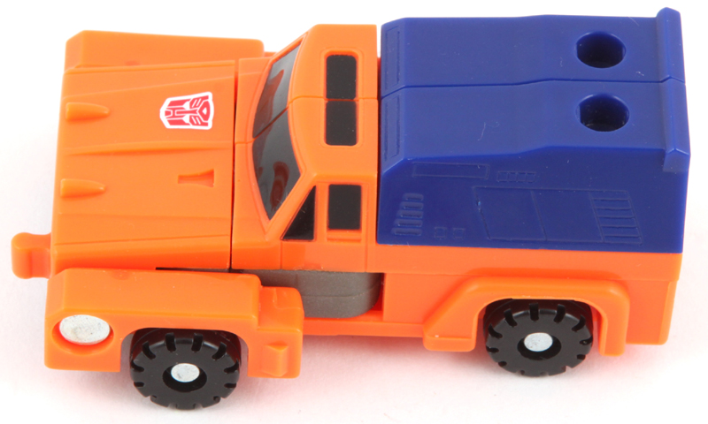 Multiforce (Landcross reissue) Tackle (6) (Transformers, Micromaster ...