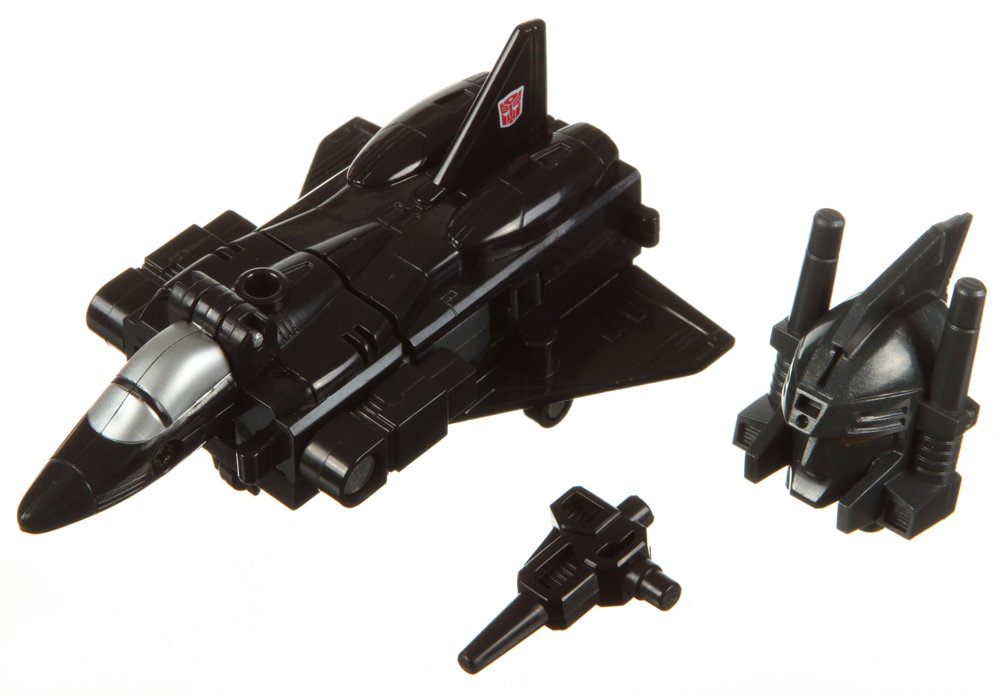Multiforce Stealth Mode (Landcross Stealth Mode) Wing (1) (Transformers ...
