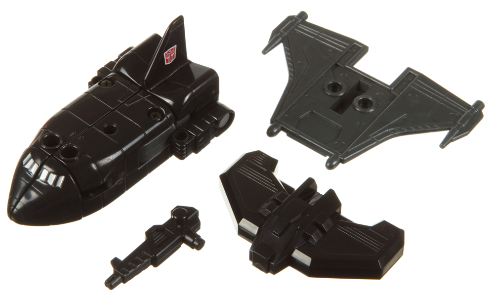 Multiforce Stealth Mode (Landcross Stealth Mode) Mach (5) (Transformers ...