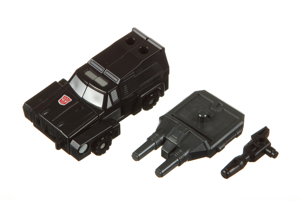 Multiforce Stealth Mode (Landcross Stealth Mode) Tackle (6 ...