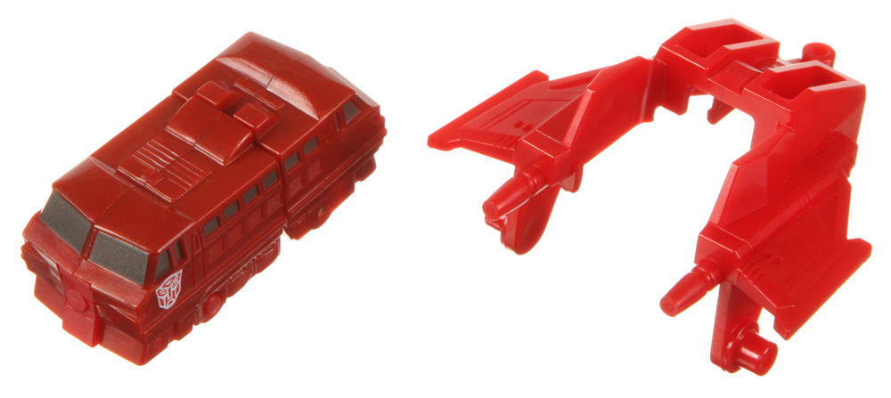 Train Team Rage Mode (Sixtrain Rage Mode) Convertor (6) (Transformers ...