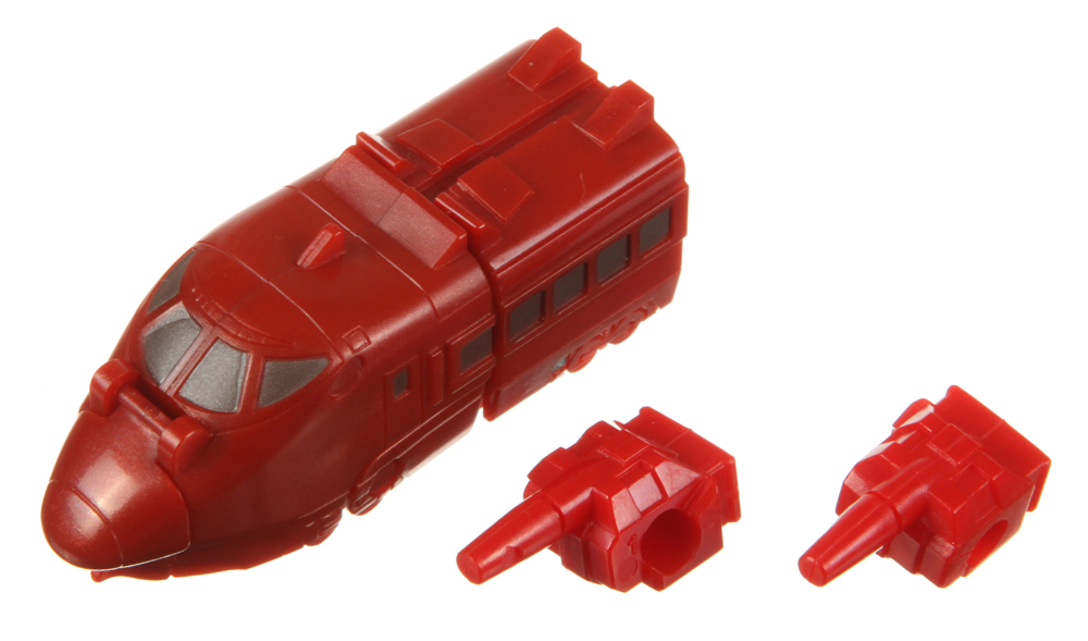 Train Team Rage Mode (Sixtrain Rage Mode) Windy (5) (Transformers ...