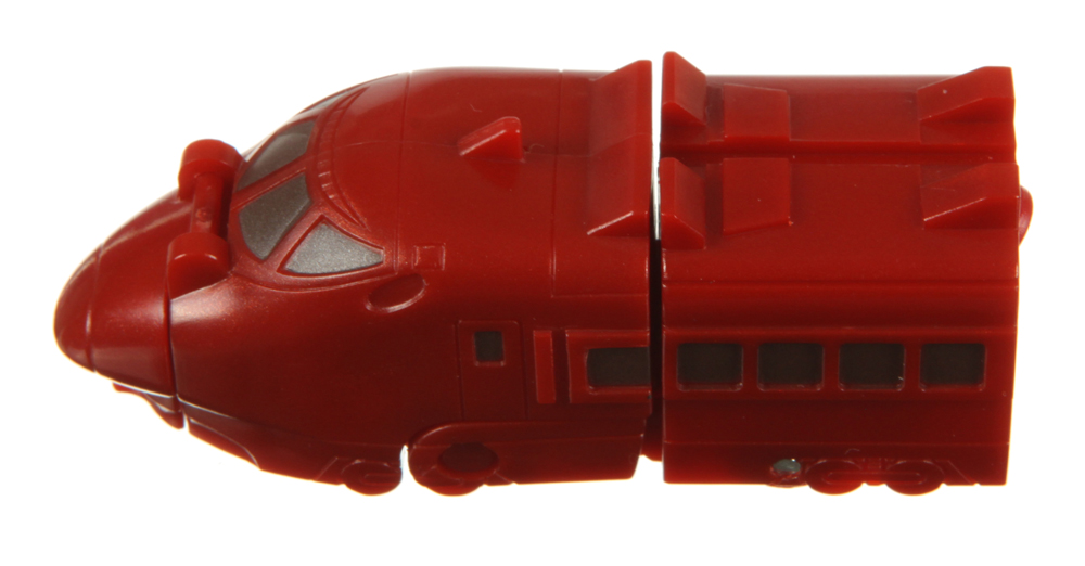 Train Team Rage Mode (Sixtrain Rage Mode) Windy (5) (Transformers ...