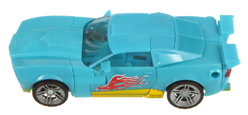 Deluxe Class Nightbeat (Transformers, Generations, Autobot ...