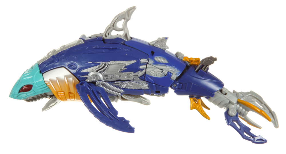 Voyager Class Sky-Byte (Transformers, Generations, Predacon ...