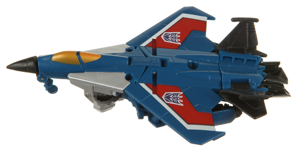 Legends Class Thundercracker Transformers Generations Combiner Wars