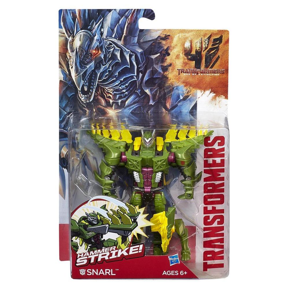 Power Attackers Dinobot Snarl (Hammer Strike!) (Transformers, Movie ...