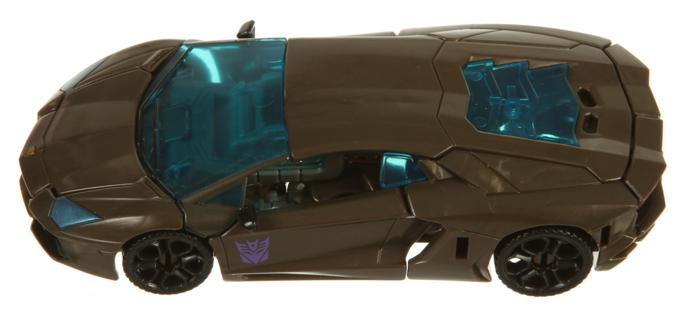 Transformers 4 Lockdown Car