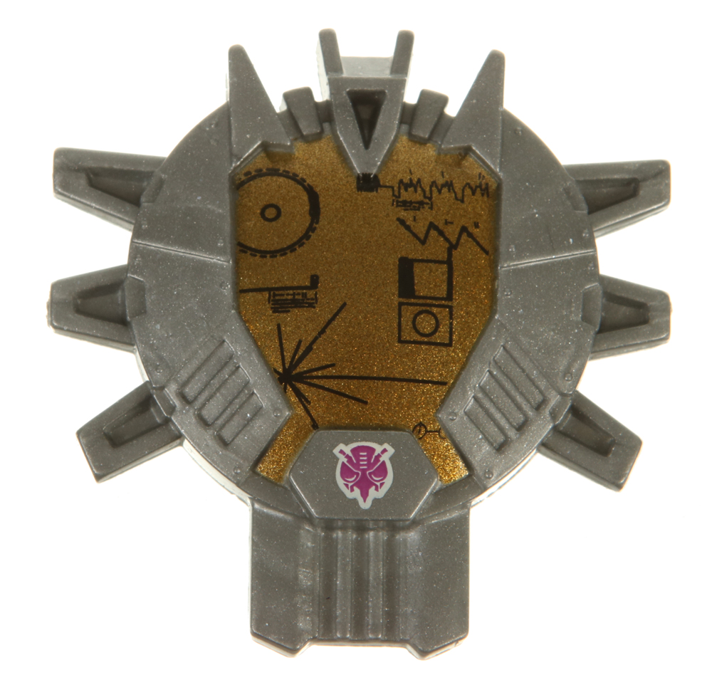 Souvenir Sets Darksyde Megatron and Waspinator (Transformers, BotCon ...