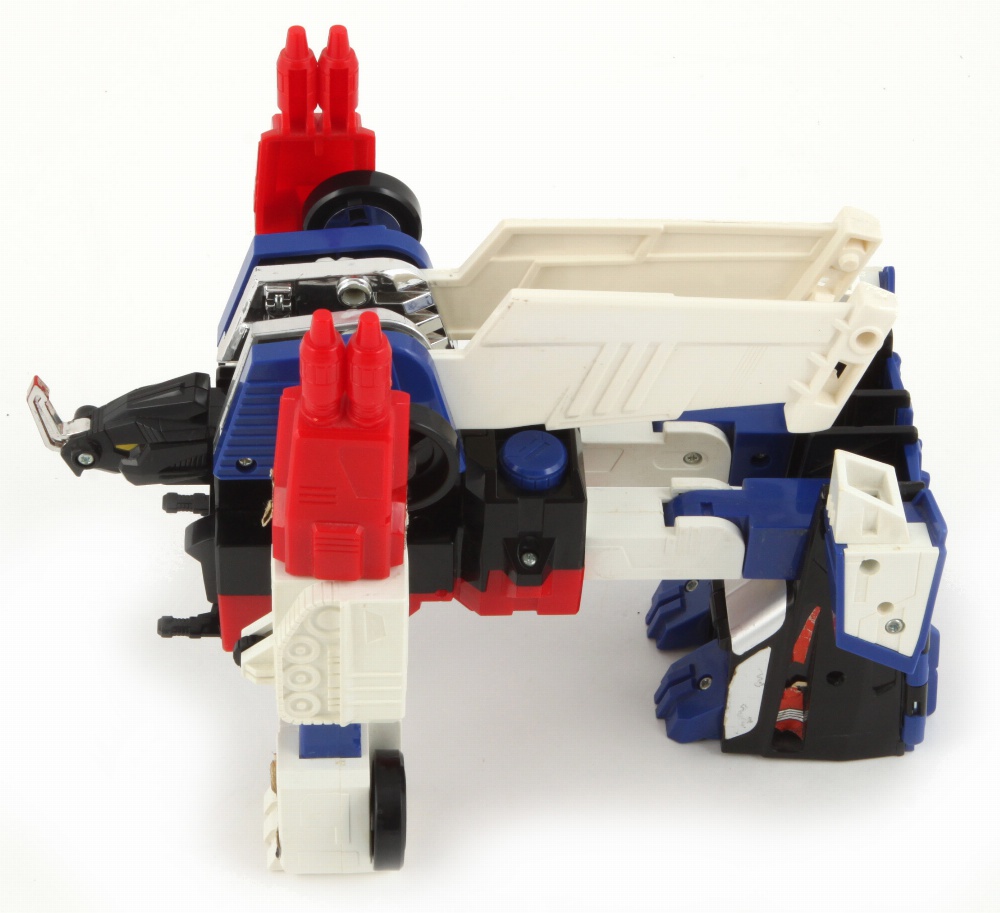 Other Greatshot (C-325) (Transformers, G1 - Super-God Masterforce ...