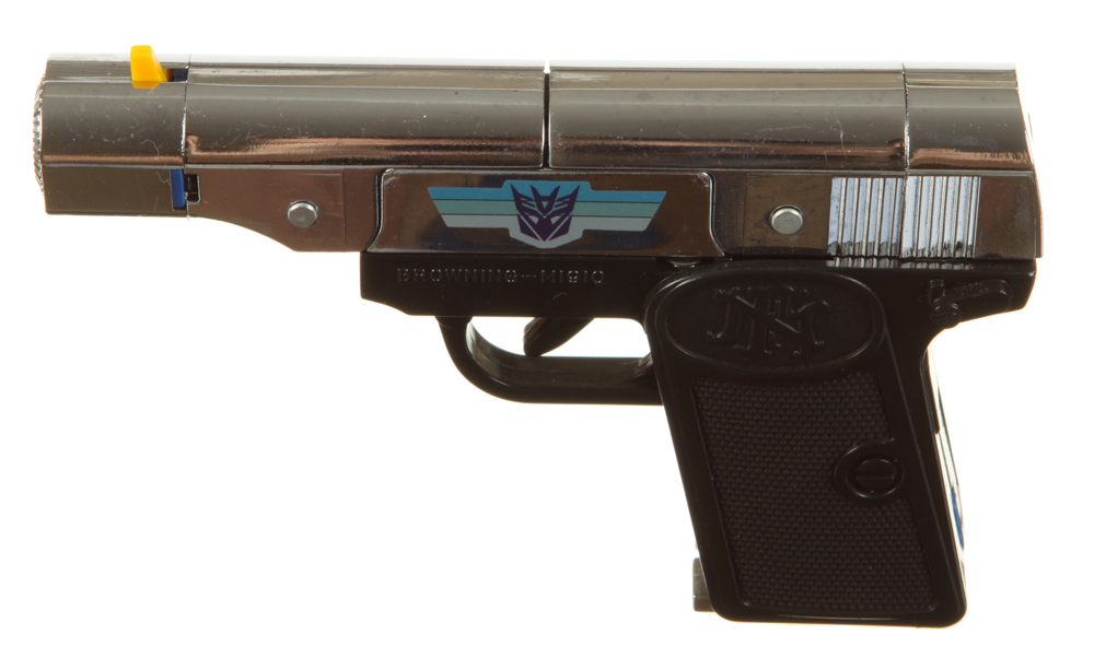 Other Browning (D-308) (Transformers, G1 - Super-God Masterforce ...