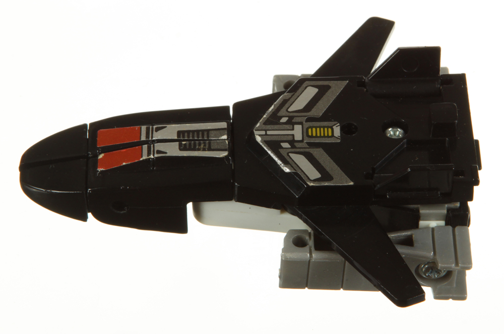 Crossformers Black Shadow (D-309) (Transformers, G1 - Fight! Super ...