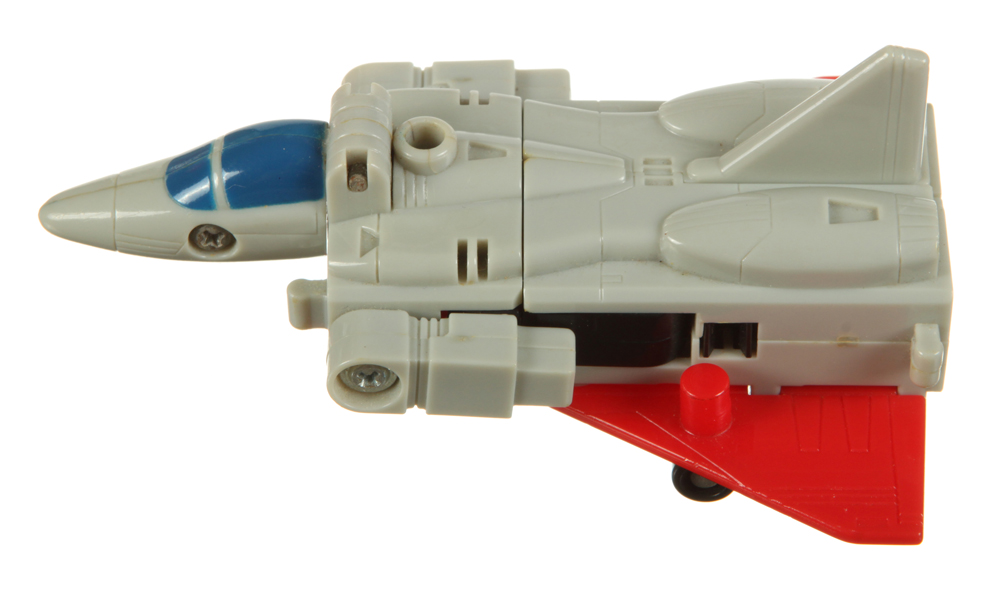 Multiforce (Landcross) Wingwaver (C-316) (Transformers, G1 - Victory ...