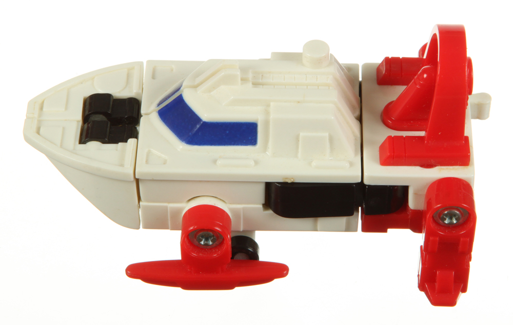 Multiforce (Landcross) Wingwaver (C-316) (Transformers, G1 - Victory ...