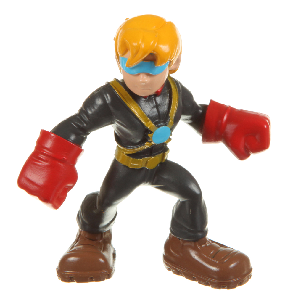 Figure Packs Heatwave the Fire-Bot and Cody Burns (Transformers, Rescue ...