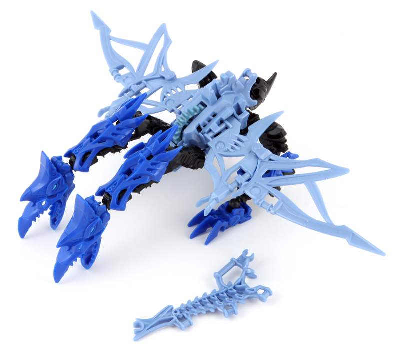 Dinobots Strafe (Transformers, Construct-Bots, Autobot ...