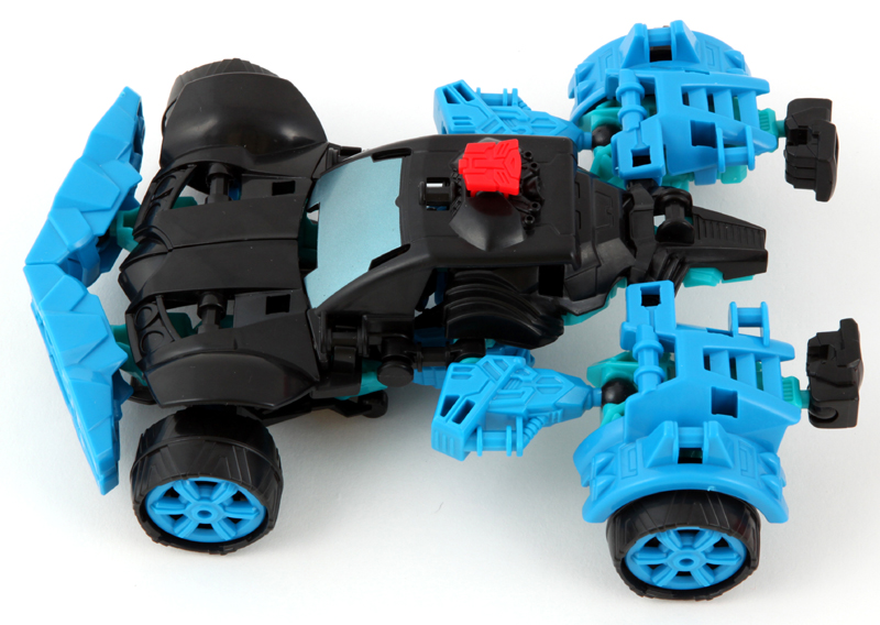 Dinobot Warriors Autobot Drift & Roughneck Dino (Transformers, Construct-Bots, Autobot ...