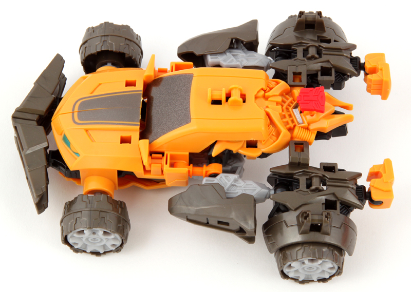 Dinobot Warriors Bumblebee & Nosedive Dino (Transformers, Construct ...