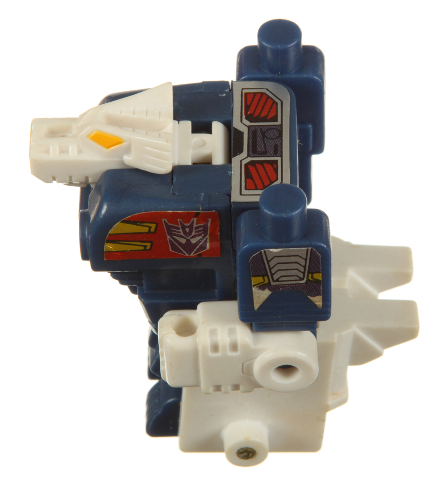 Dinoforce (Dinoking) Doryu (D-325) (Transformers, G1 - Victory, Destron ...