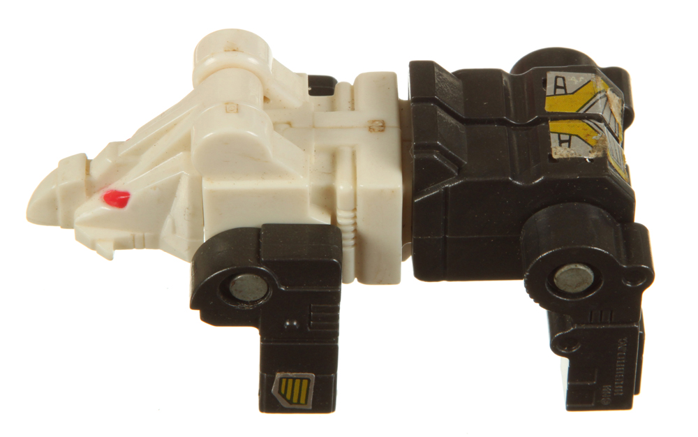 Dinoforce (Dinoking) Rairyu (D-327) (Transformers, G1 - Victory ...