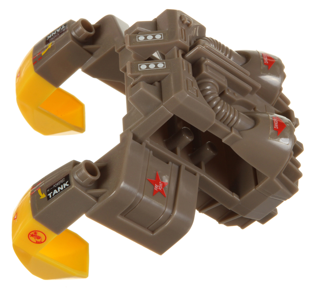 Bases Omega Supreme (09) (Transformers, Encore (Reissue), Autobot ...