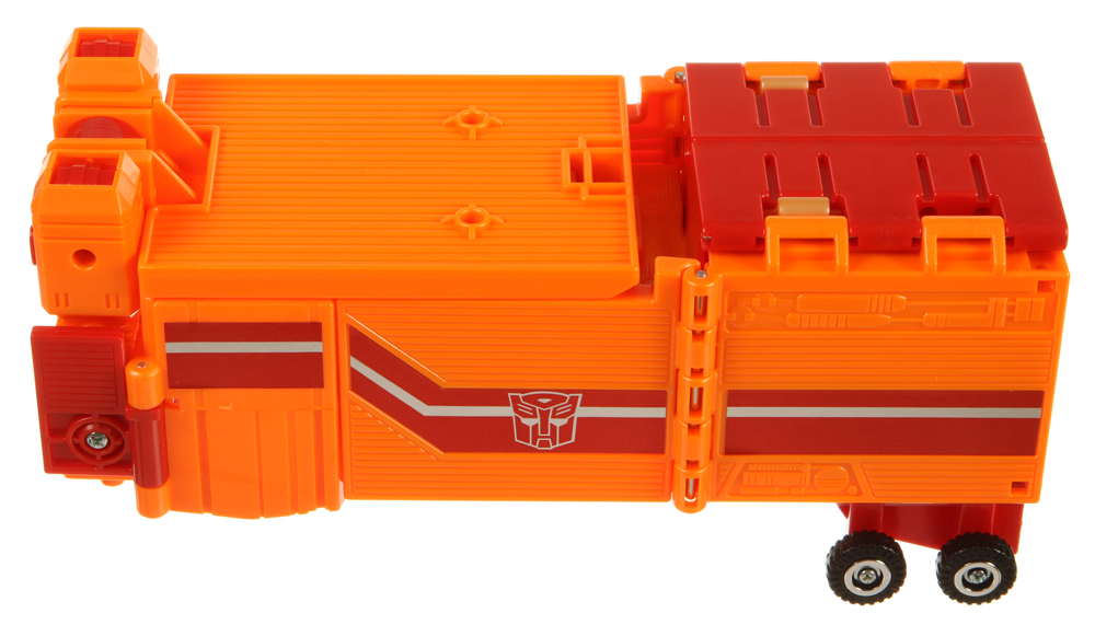 Godmasters Fire Guts God Ginrai (C-310E) (Transformers, G1 (Reissue ...
