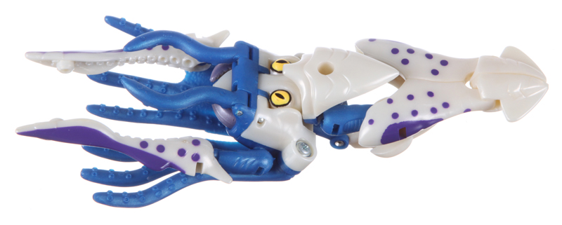 Gift Sets Tako Tank with Ikard (X-5) (Transformers, Beast Wars II ...